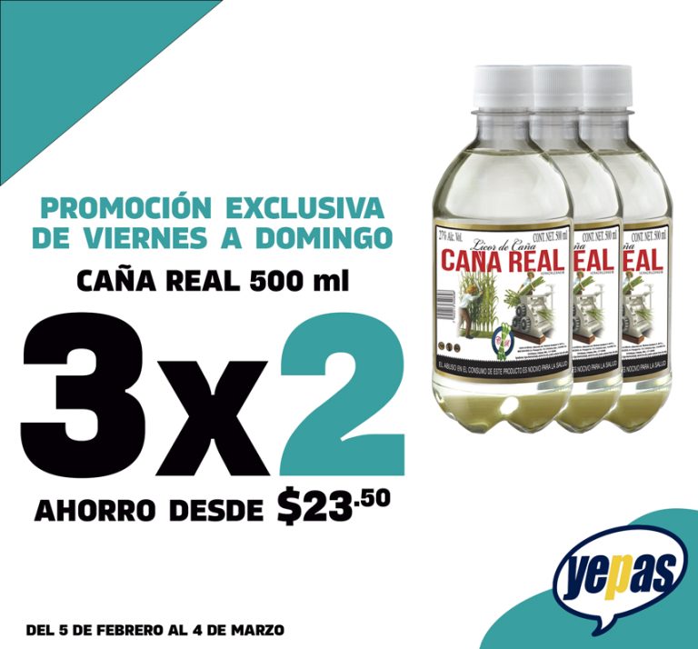 Promociones - yepas.com.mx