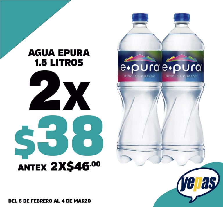 Promociones - yepas.com.mx