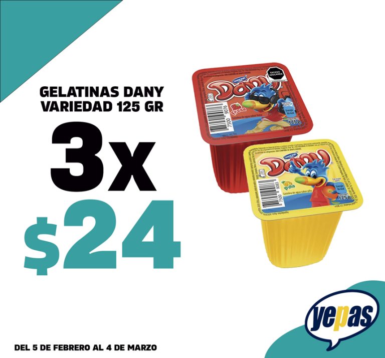 Promociones - yepas.com.mx