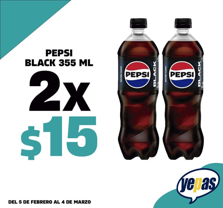 Promociones - yepas.com.mx