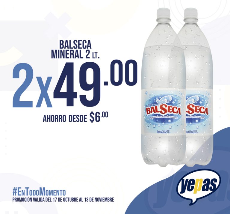 Promociones - yepas.com.mx