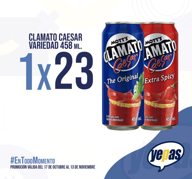 Promociones - yepas.com.mx