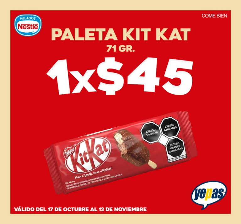 Promociones - yepas.com.mx