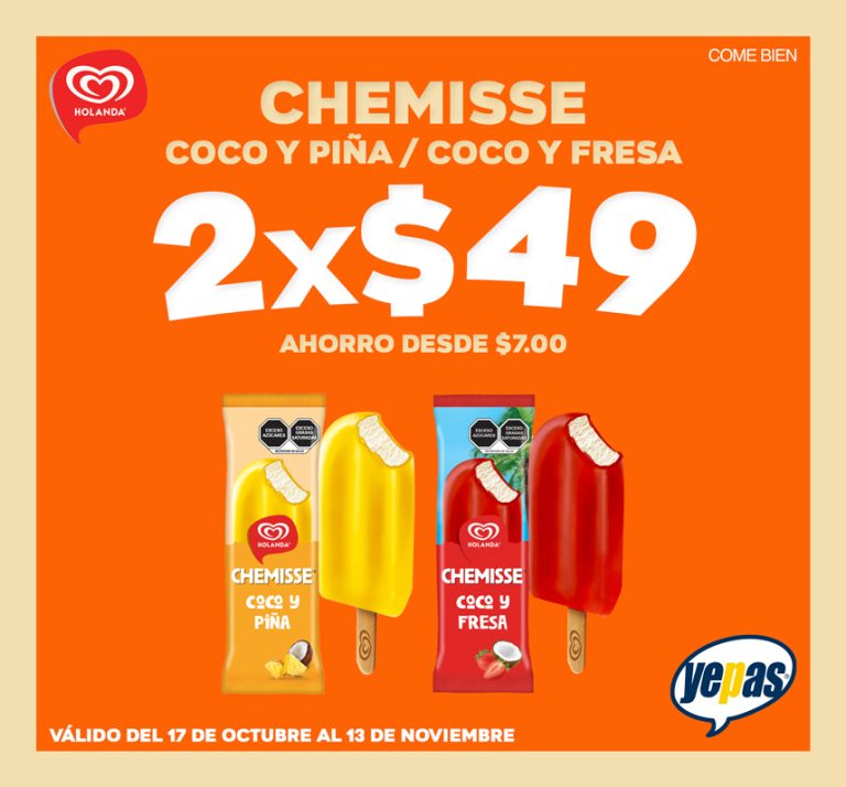 Promociones - yepas.com.mx