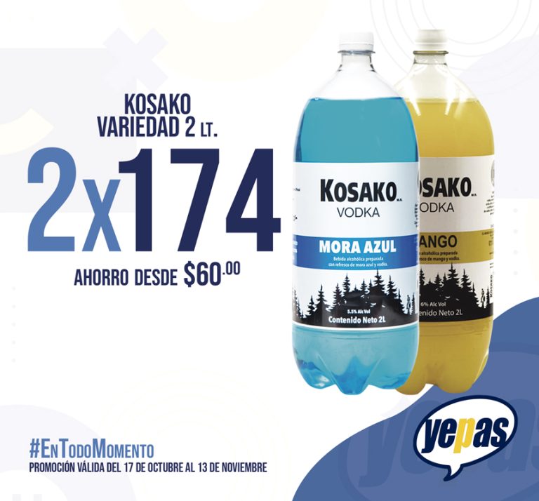 Promociones - yepas.com.mx