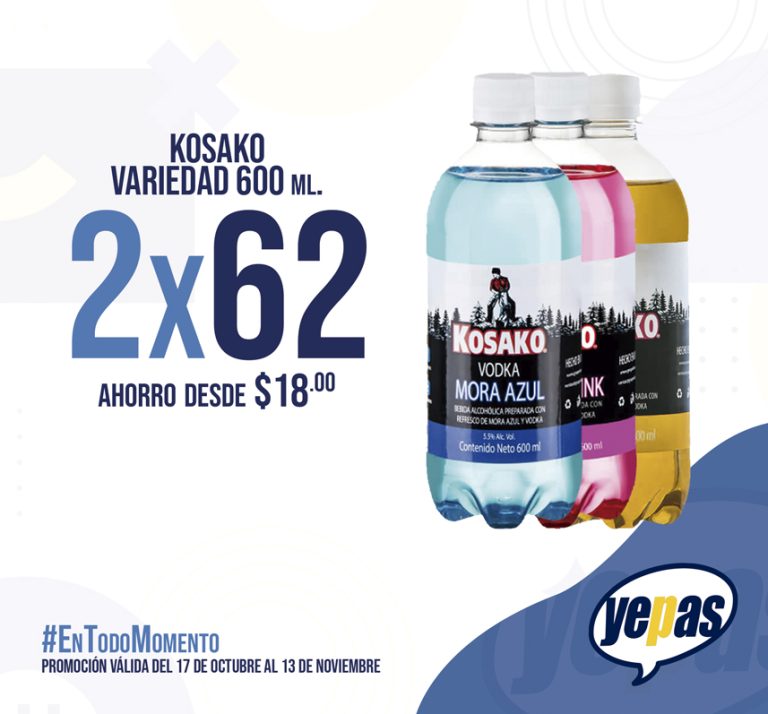 Promociones - yepas.com.mx