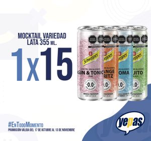 Promociones - yepas.com.mx