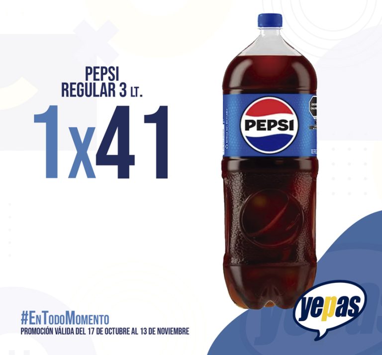 Promociones - yepas.com.mx