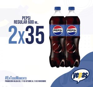 Promociones - yepas.com.mx