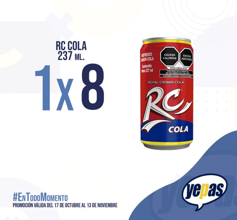 Promociones - yepas.com.mx