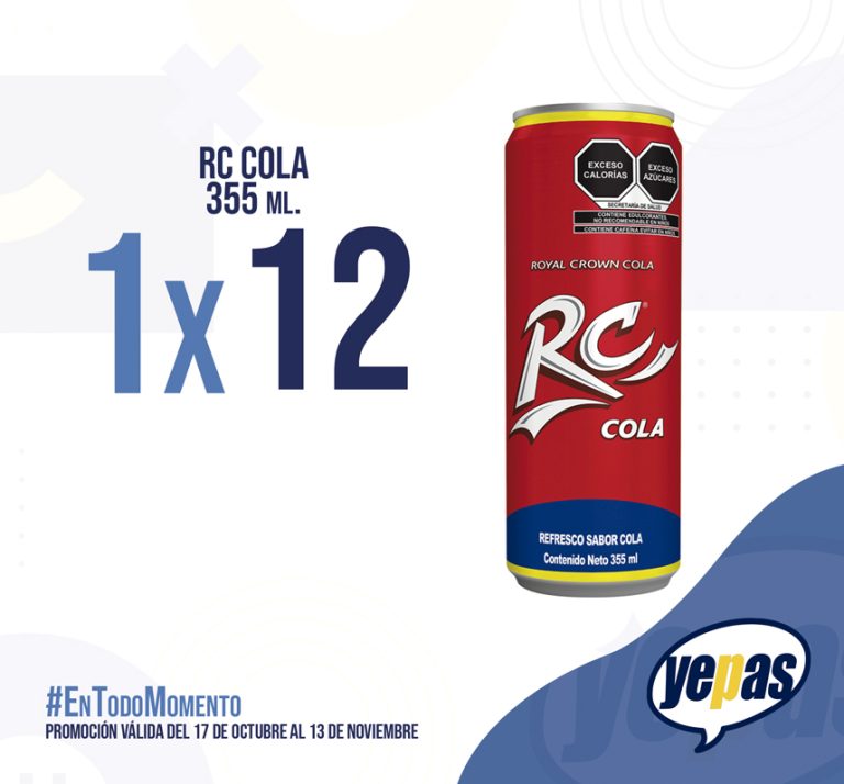 Promociones - yepas.com.mx