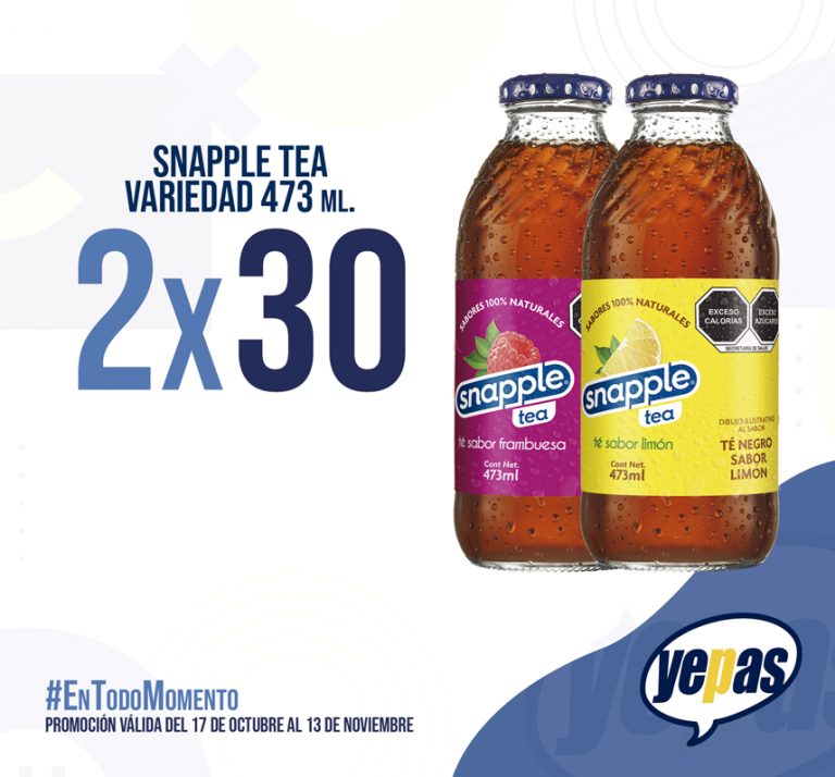 Promociones - yepas.com.mx