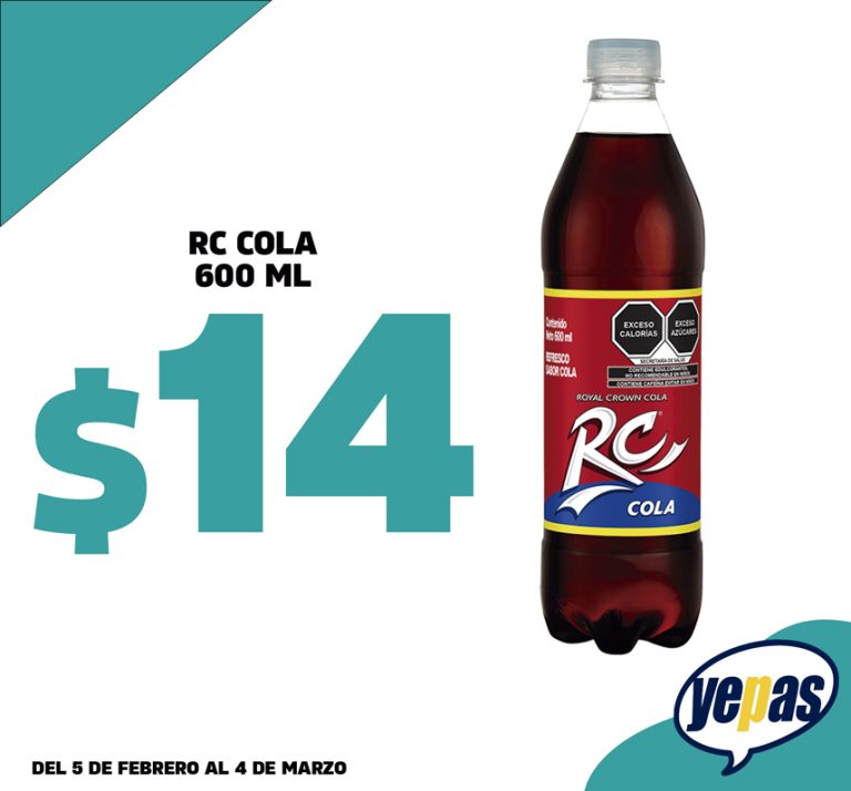Promociones - yepas.com.mx