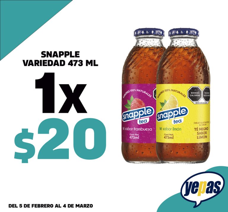 Promociones - yepas.com.mx